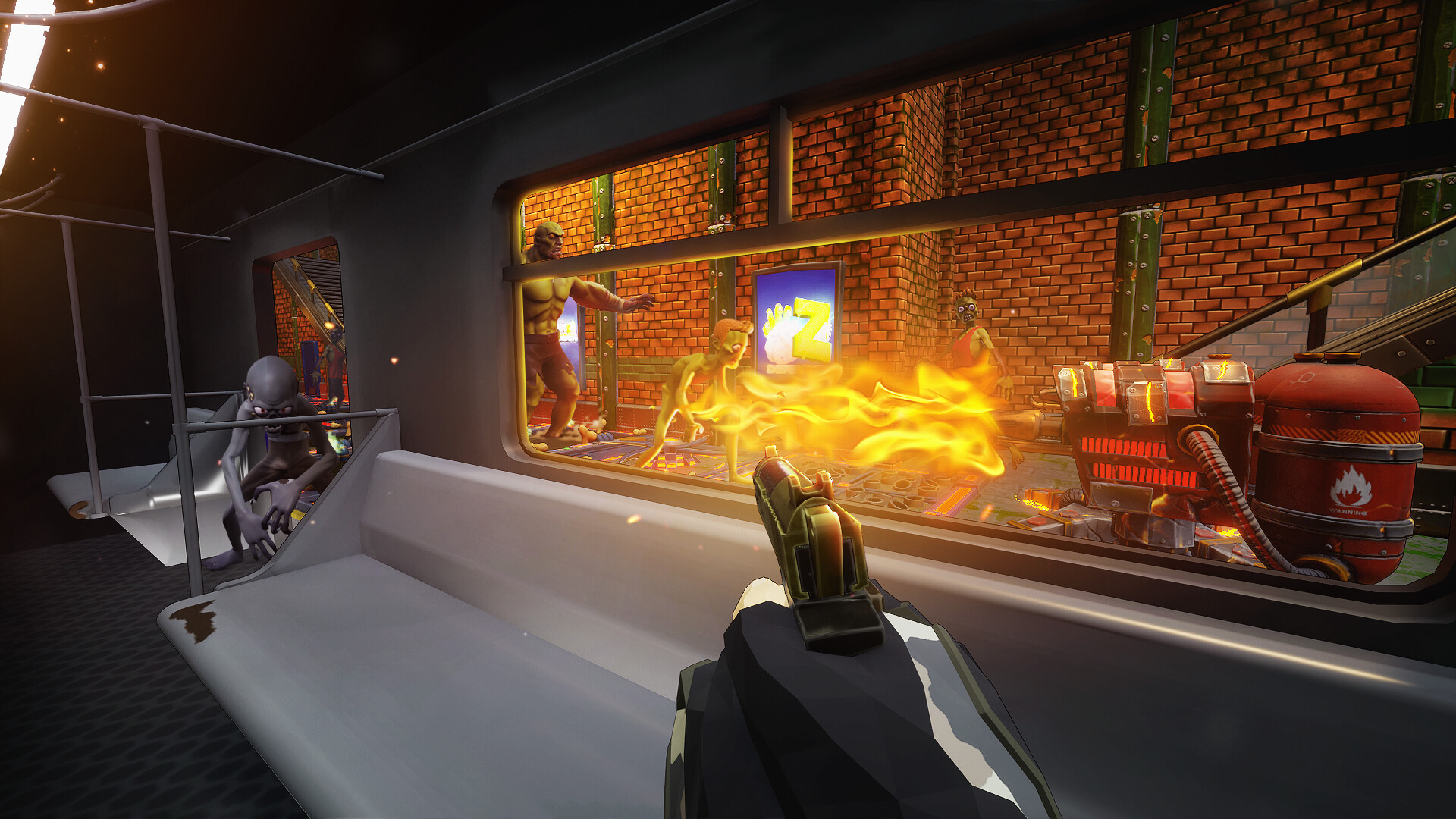 BrainZ Defender on Steam