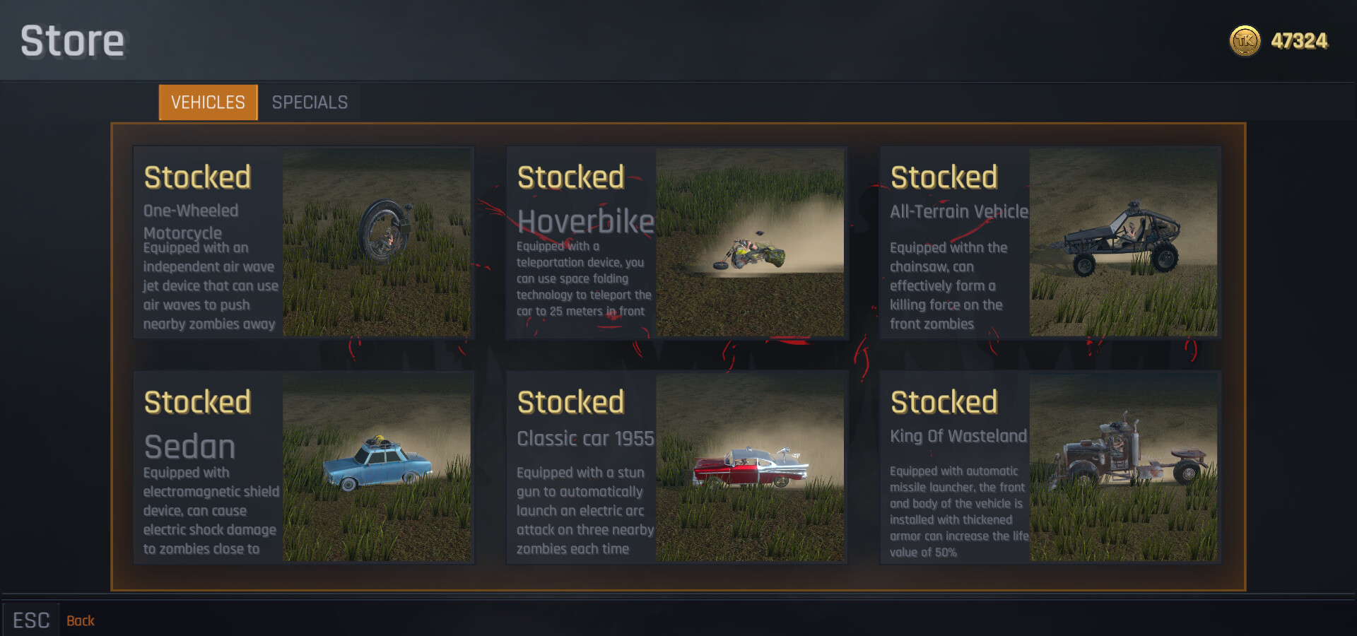 Land of the Survivors on Steam