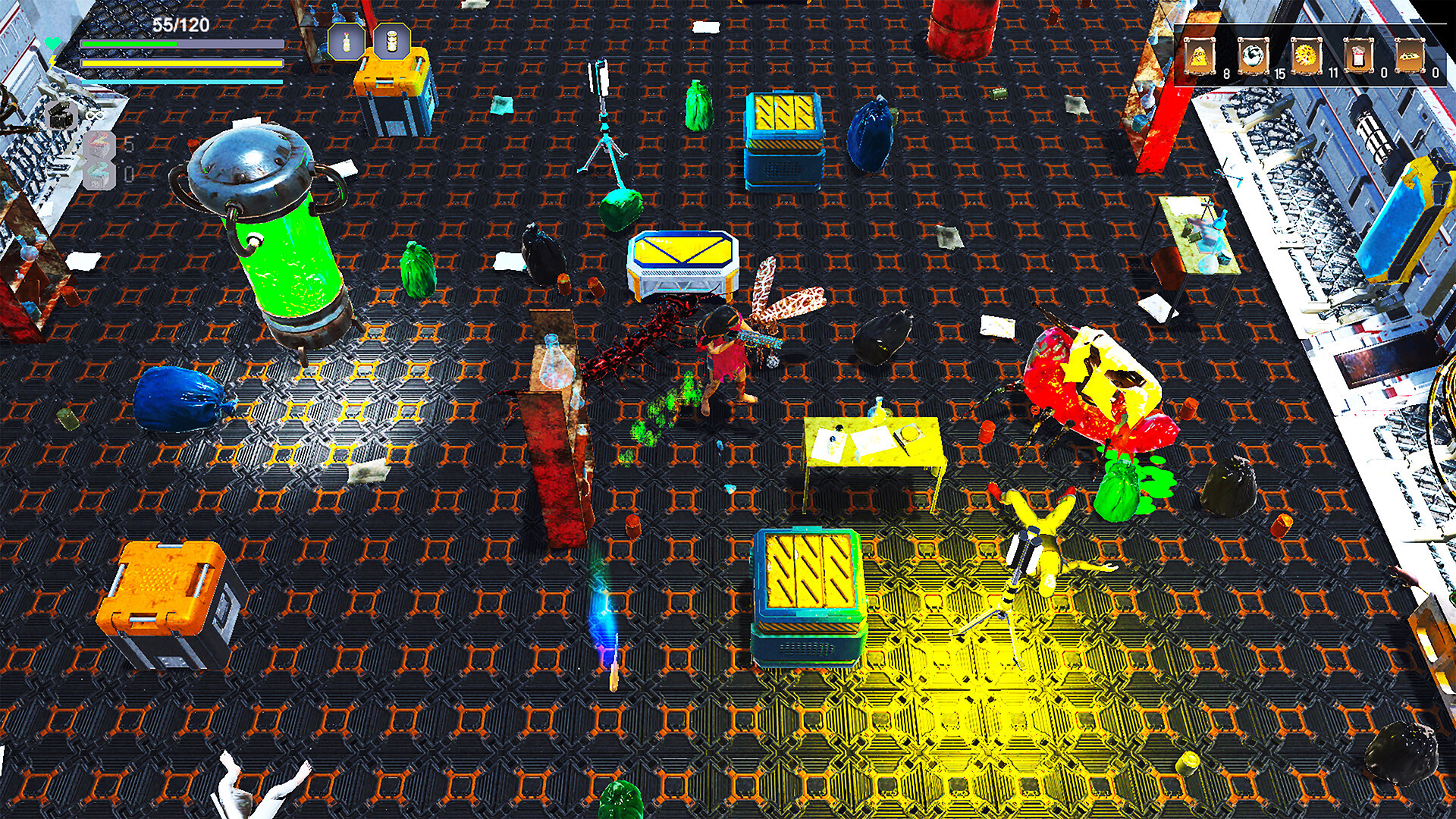 Unalive 010 - Keymailer