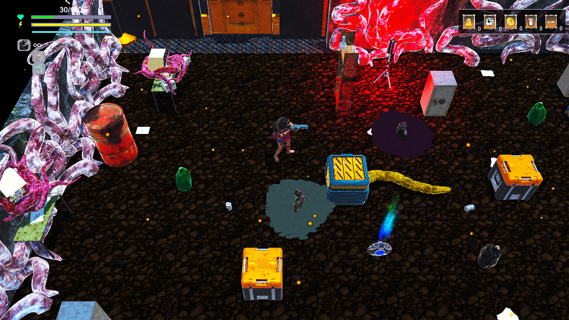 Unalive 010 - Keymailer