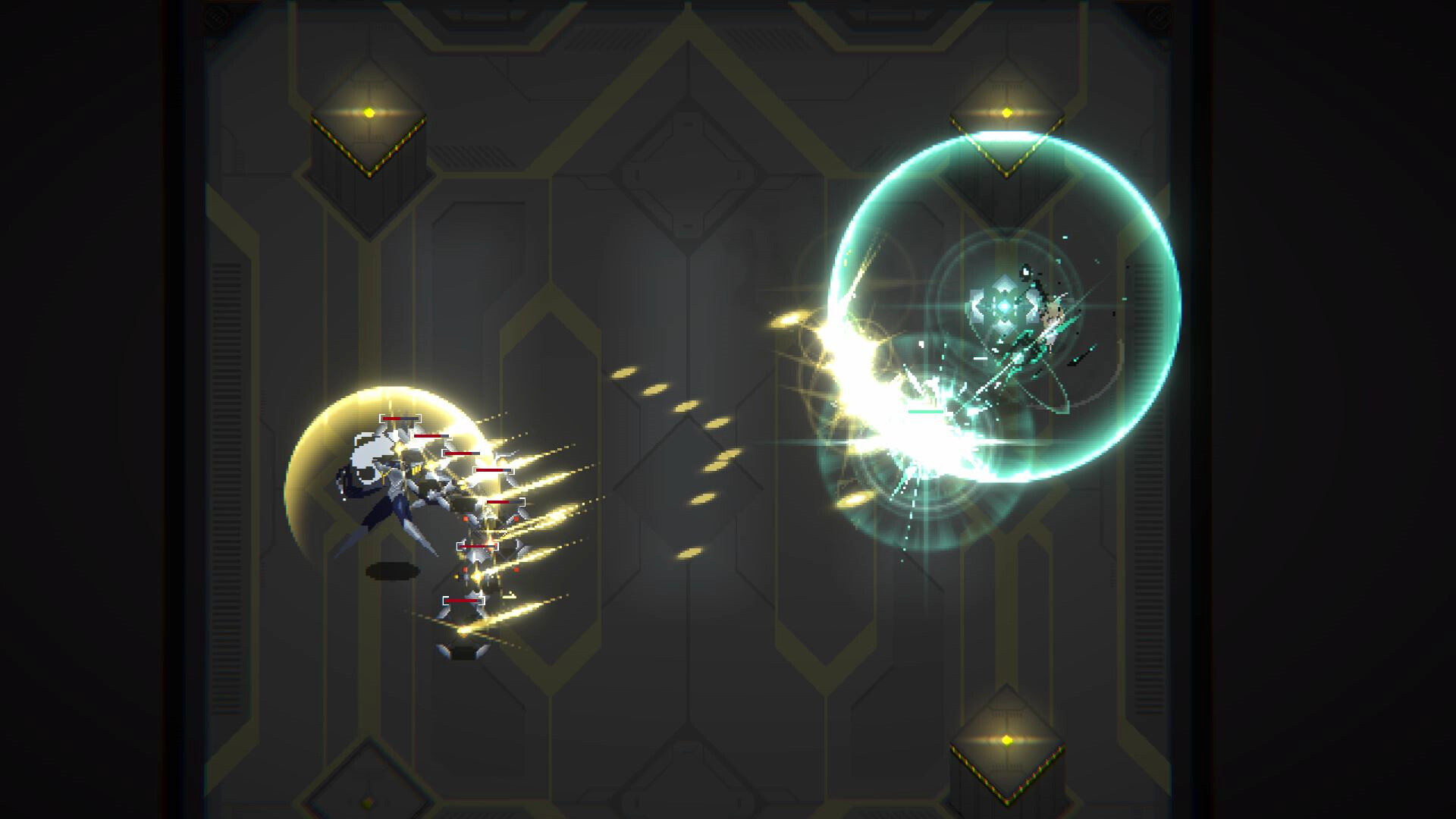 NanoApostle on Steam