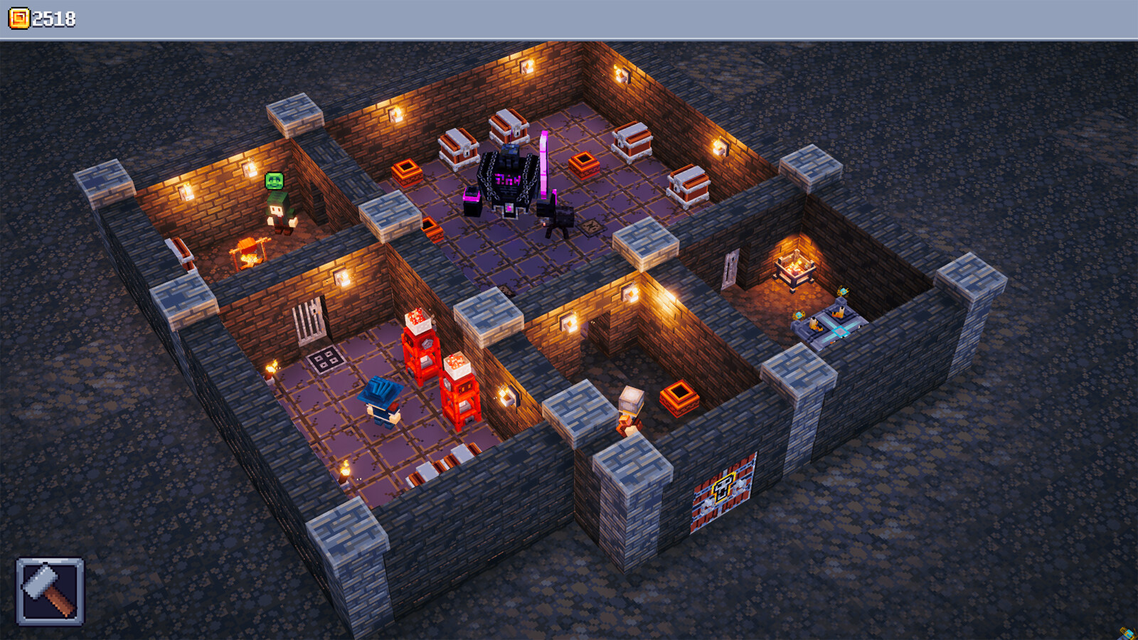 Dungeon Tycoon on Steam