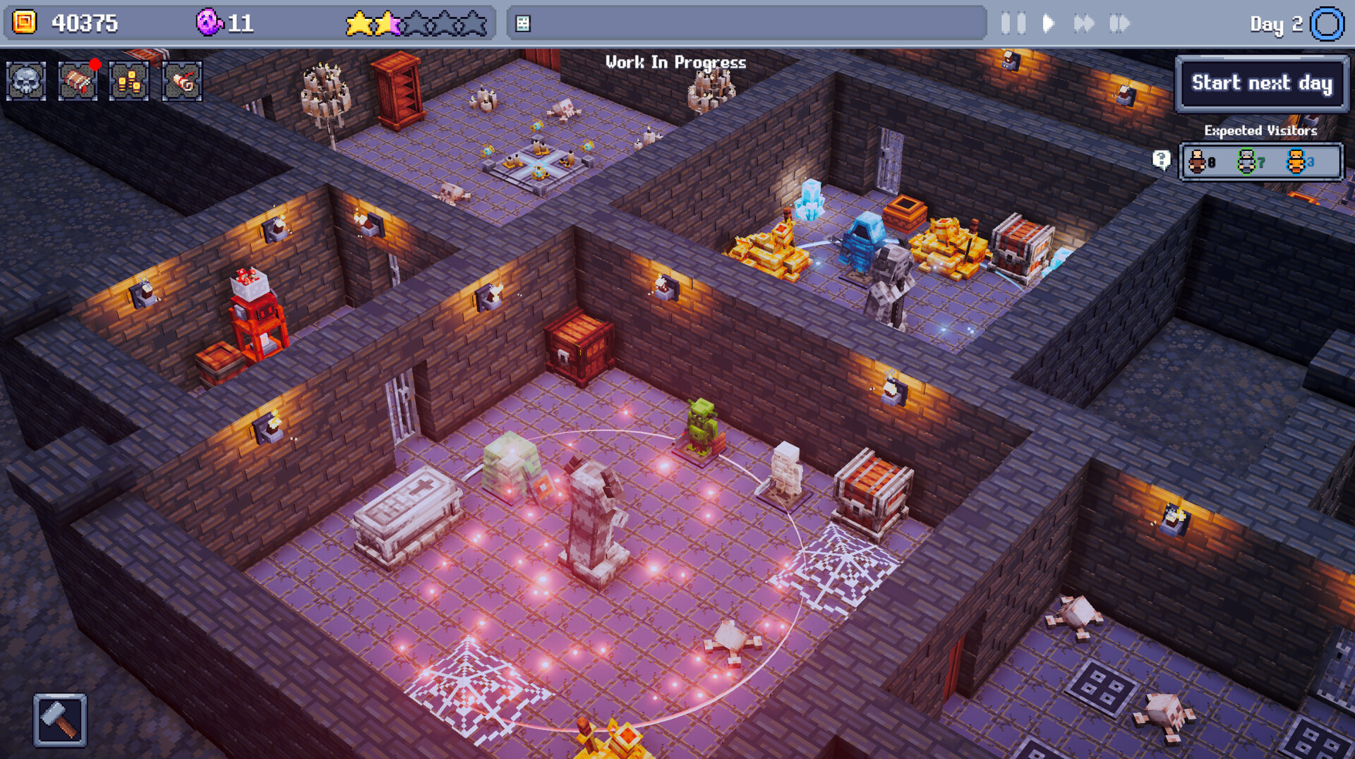 Dungeon Tycoon on Steam