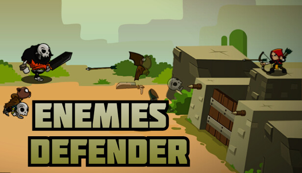 Defender Game