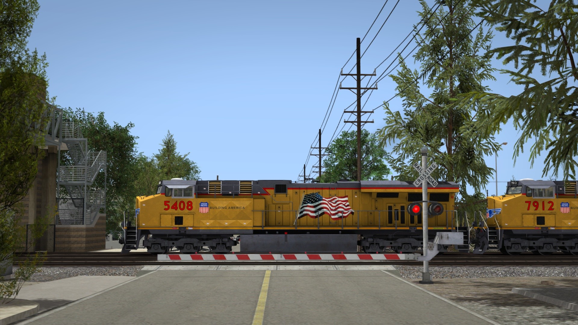 Steam - Train Simulator Classic