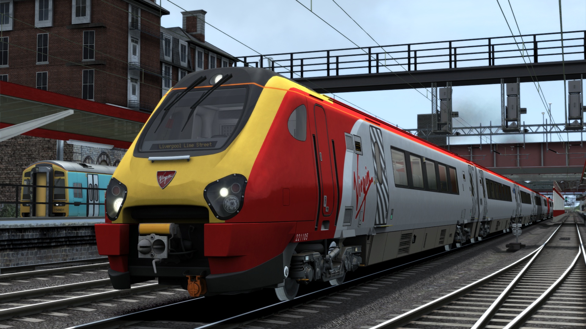 Train Simulator on Steam