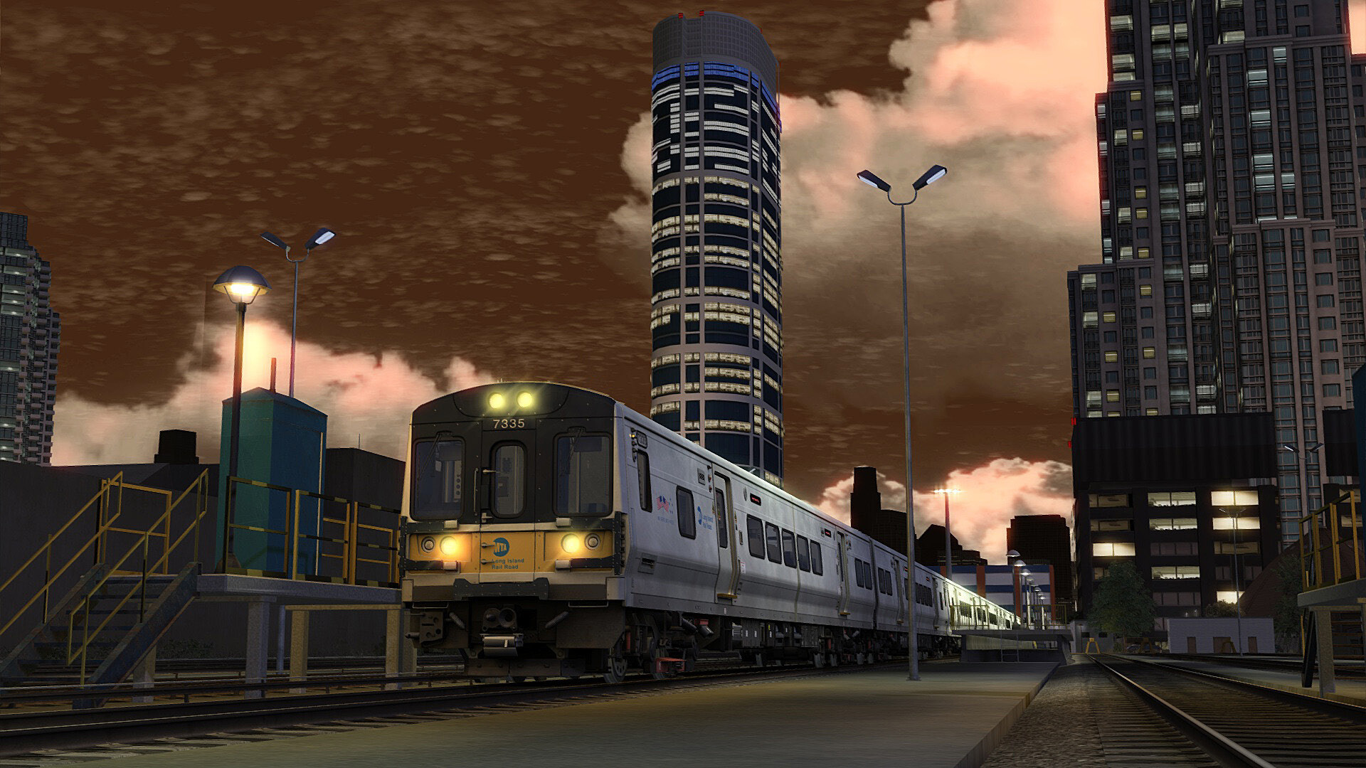 Ušetřete 40 % na produktu Train Simulator Classic ve službě Steam