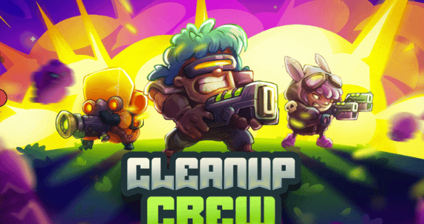 Cleanup Crew on Steam