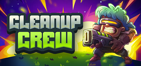 Cleanup Crew on Steam