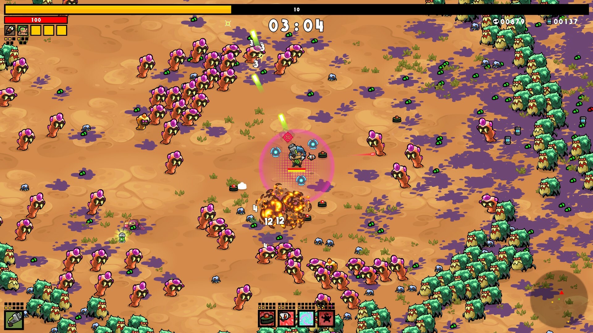 Cleanup Crew on Steam