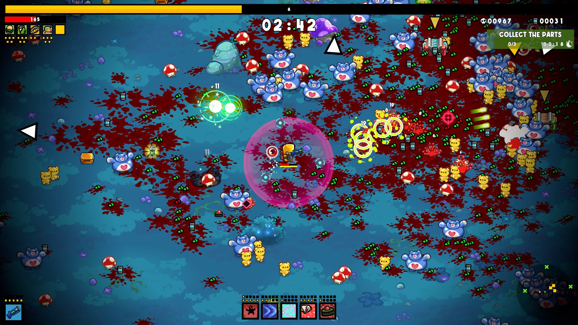 Cleanup Crew on Steam