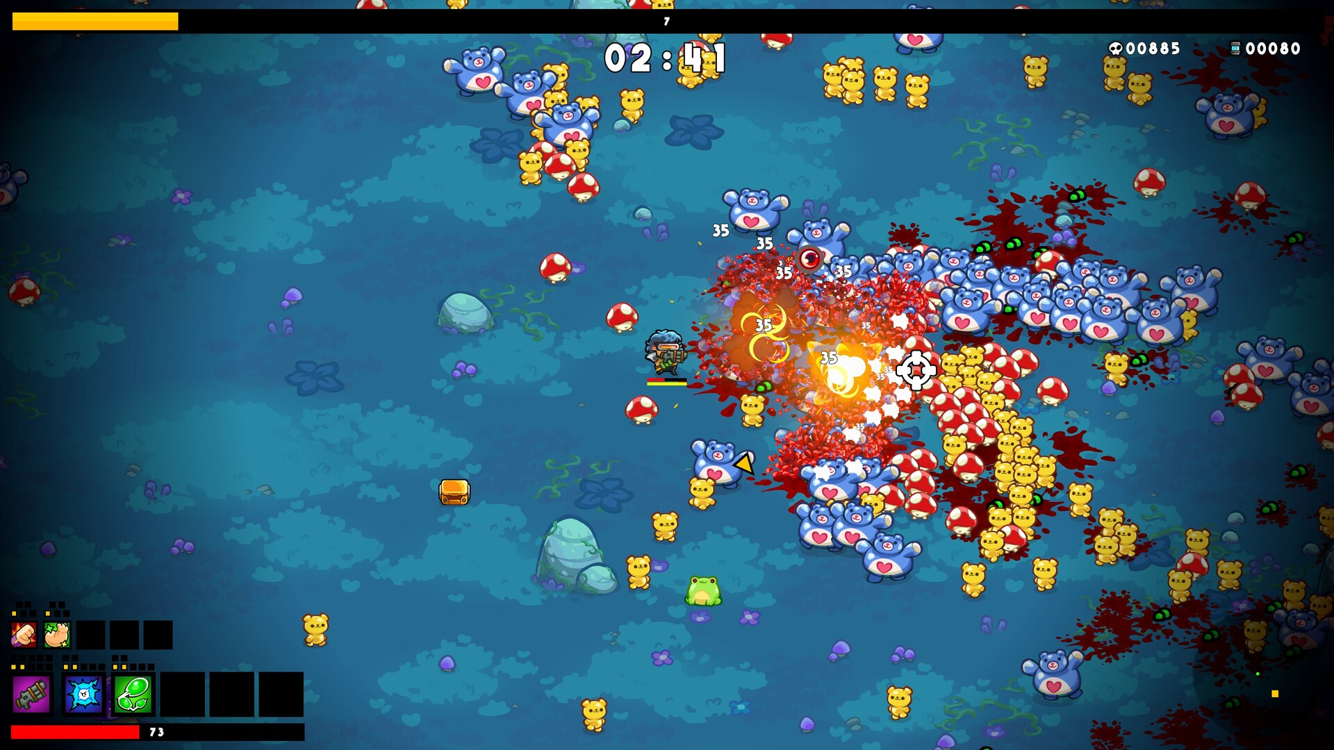 Cleanup Crew on Steam