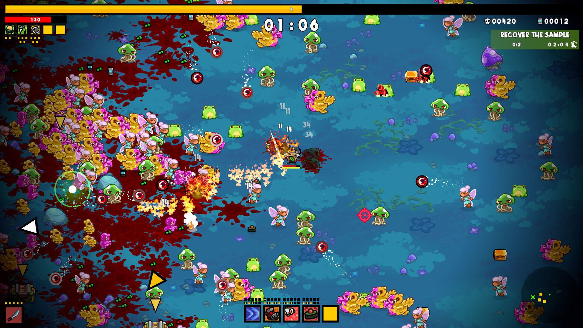 Cleanup Crew on Steam