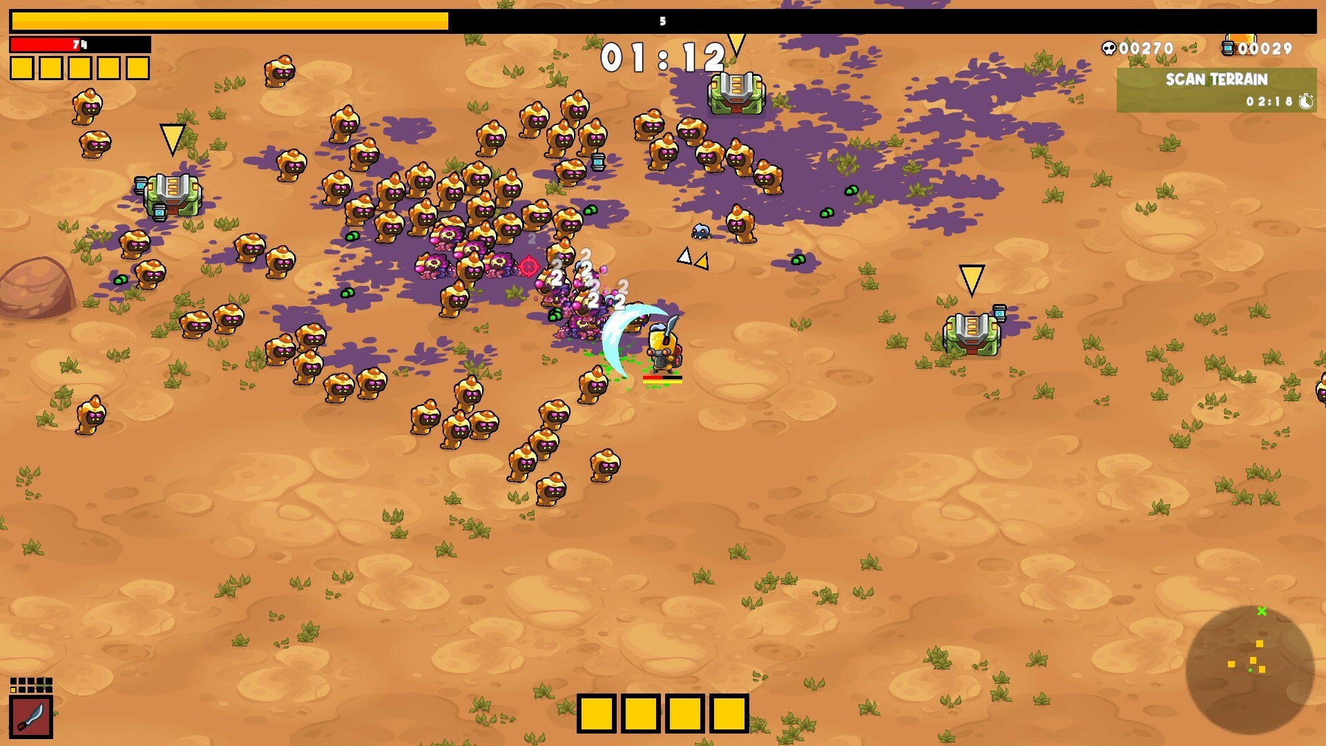 Cleanup Crew on Steam