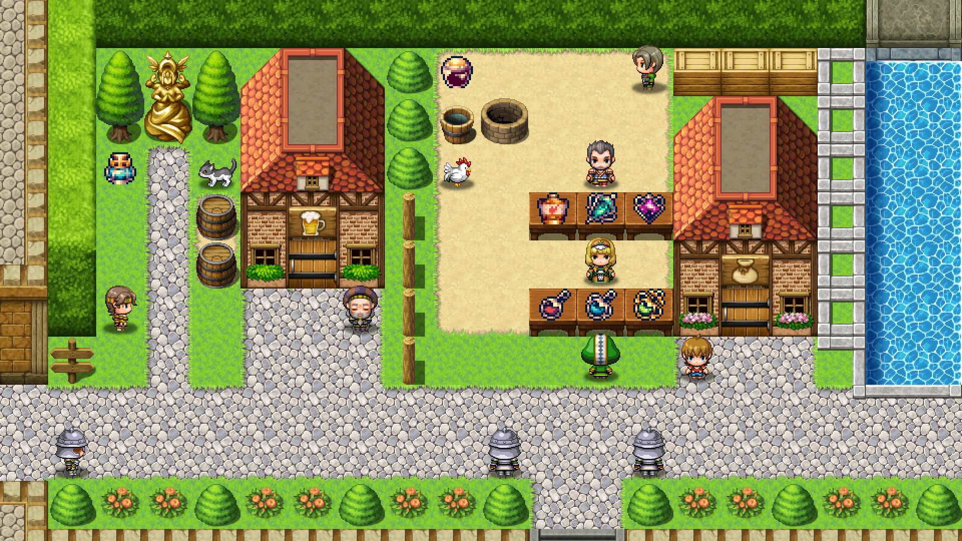Rpg Maker Mz Potions Icon Set On Steam