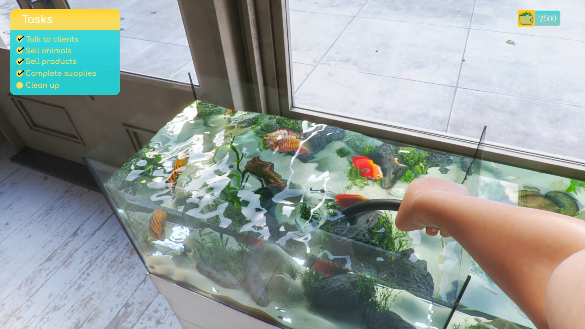 Pet Shop Simulator on Steam