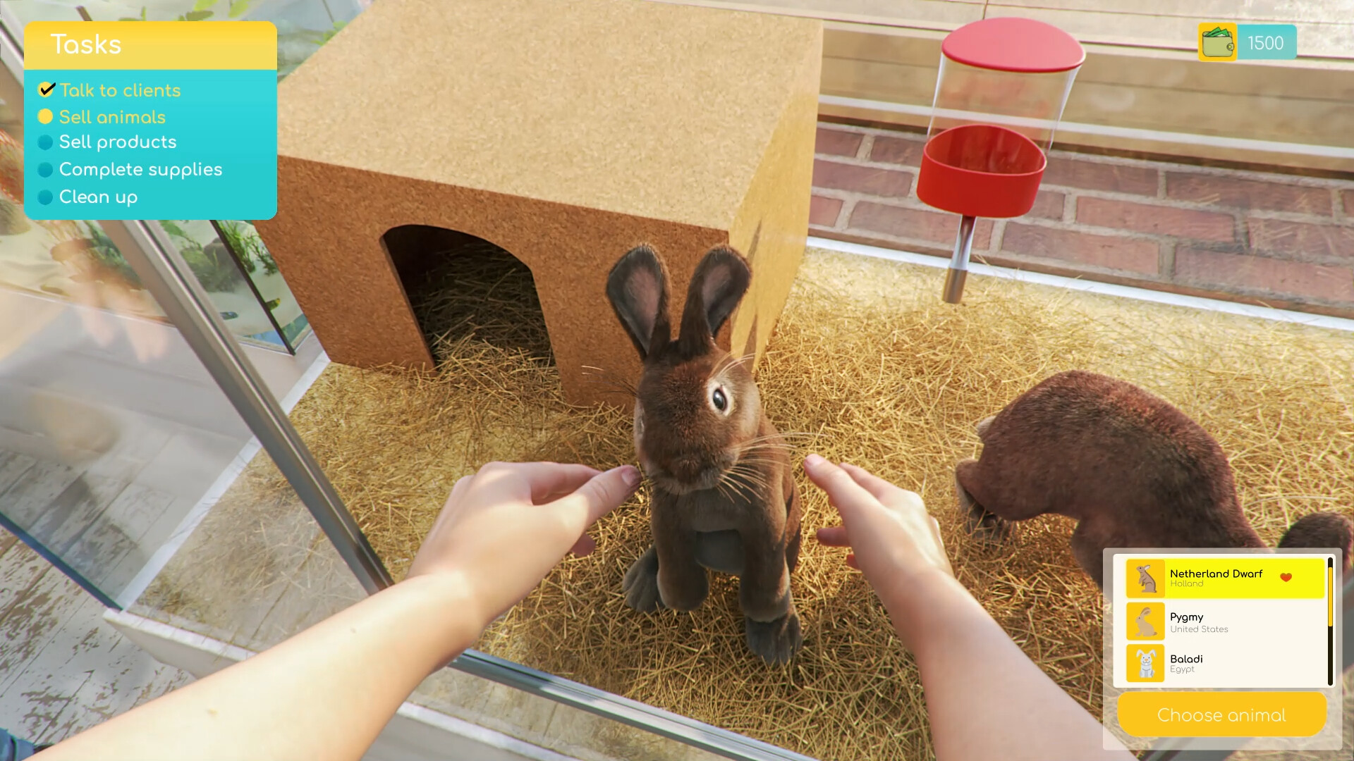 Pet Shop Simulator on Steam