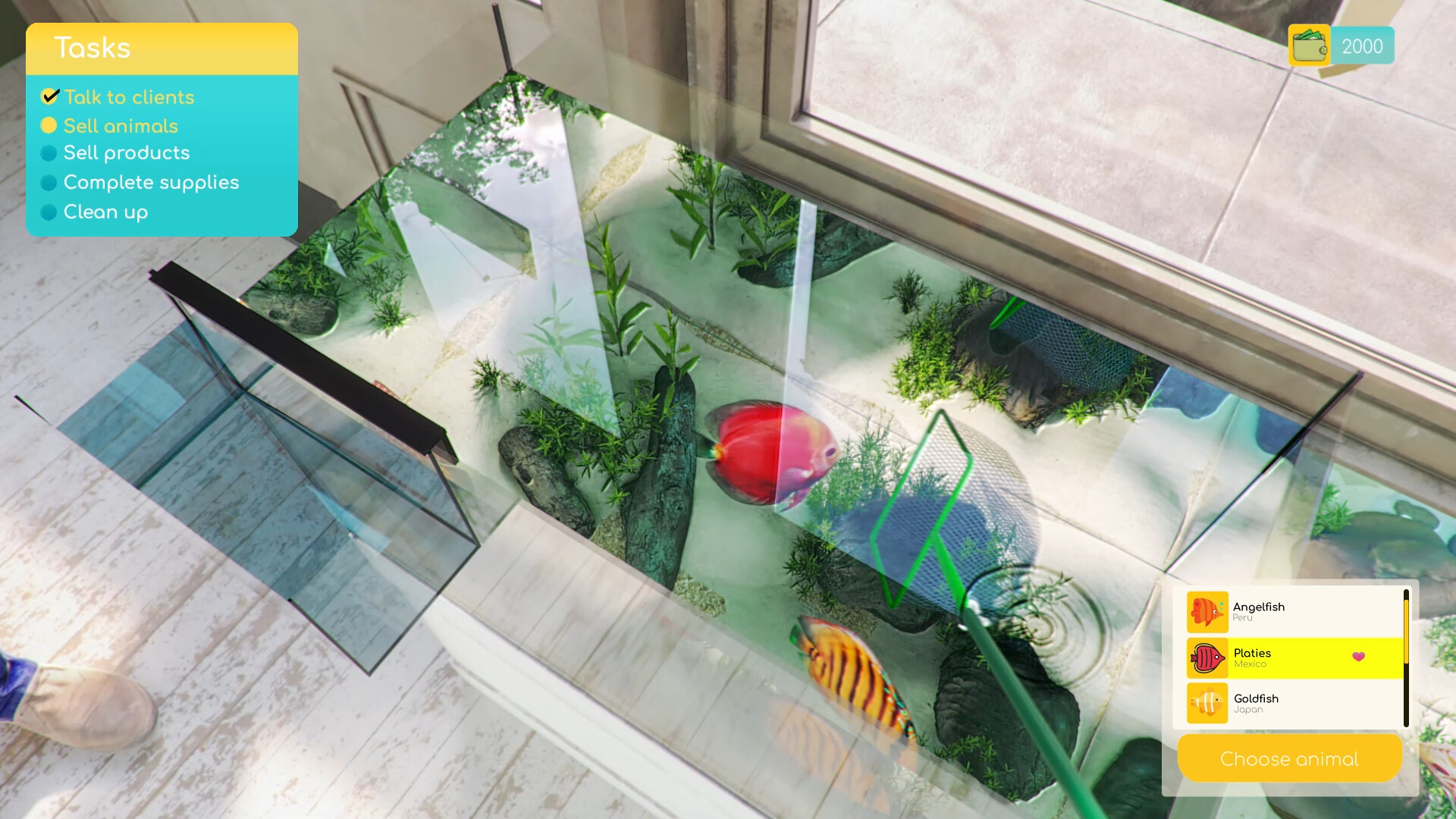 Pet Shop Simulator on Steam