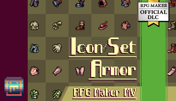 RPG Maker MV - Armor Icon set on Steam