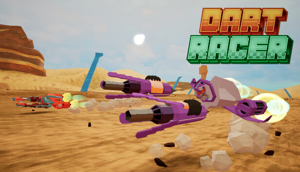 Dart Racer on Steam