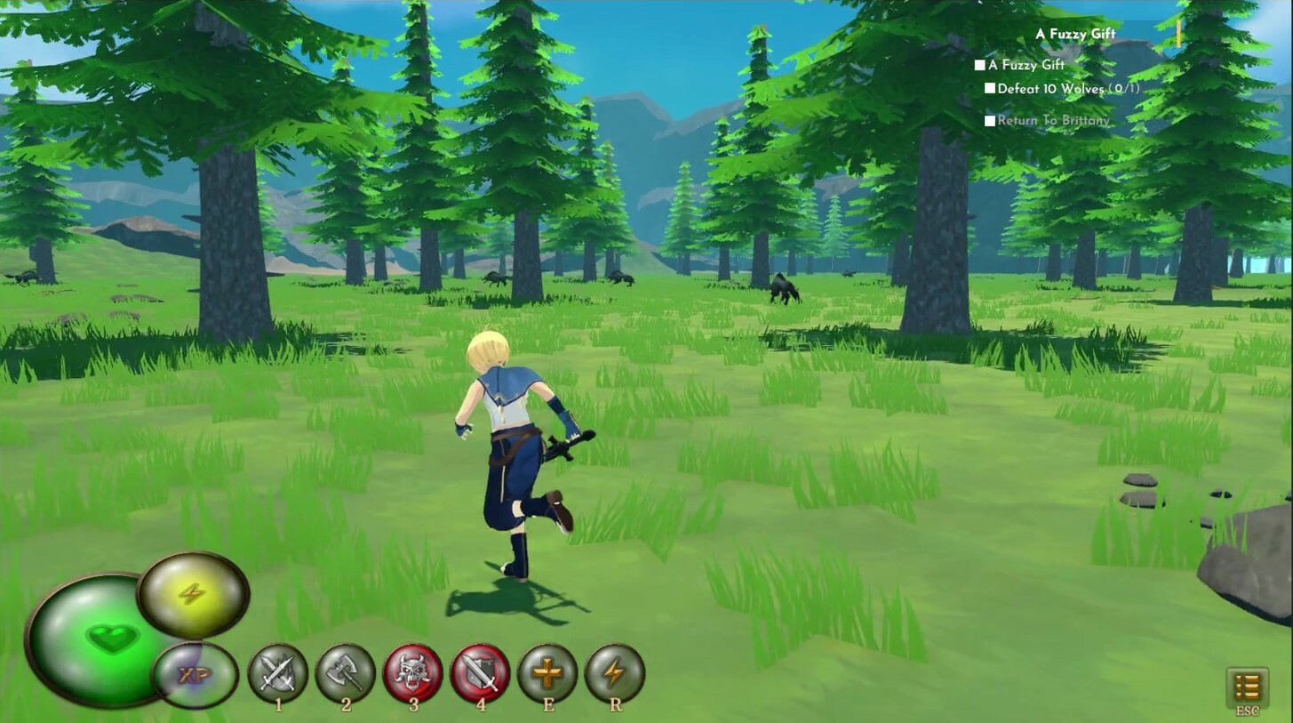 Path of Disdain on Steam