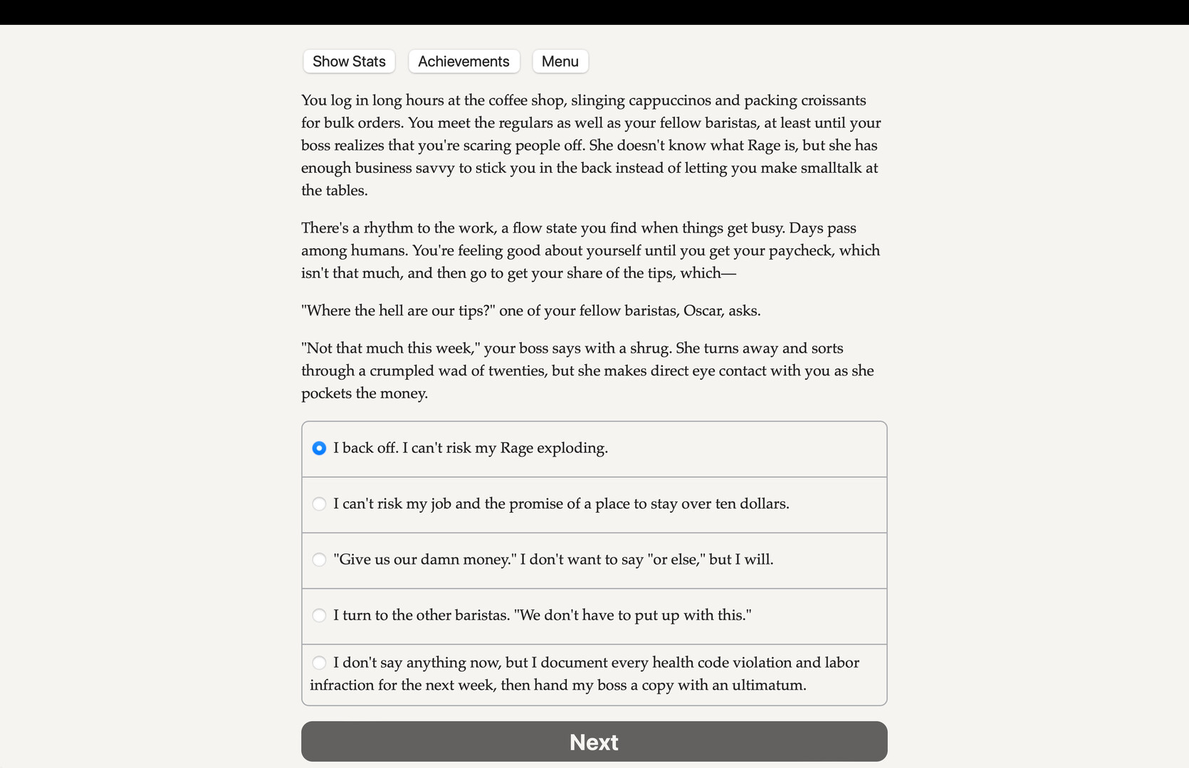 Werewolf: The Apocalypse — The Book of Hungry Names on Steam