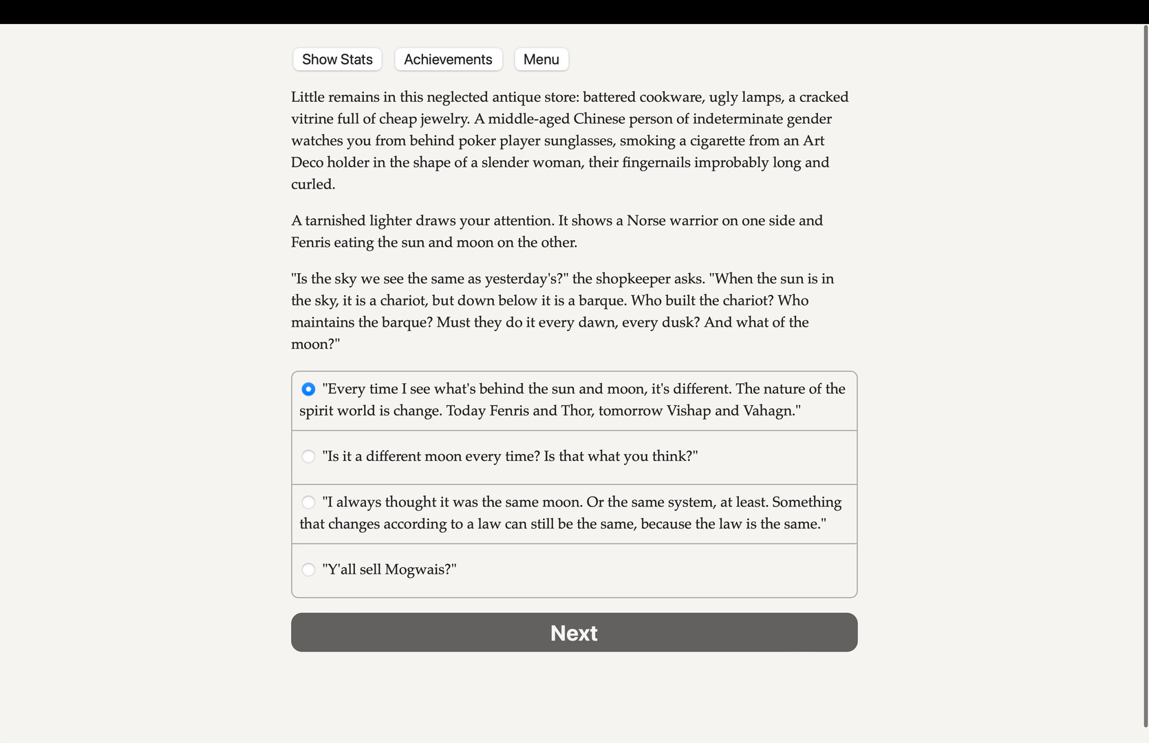 Werewolf: The Apocalypse — The Book of Hungry Names on Steam