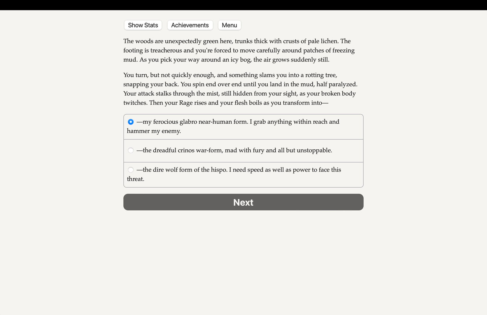 Werewolf: The Apocalypse — The Book of Hungry Names on Steam
