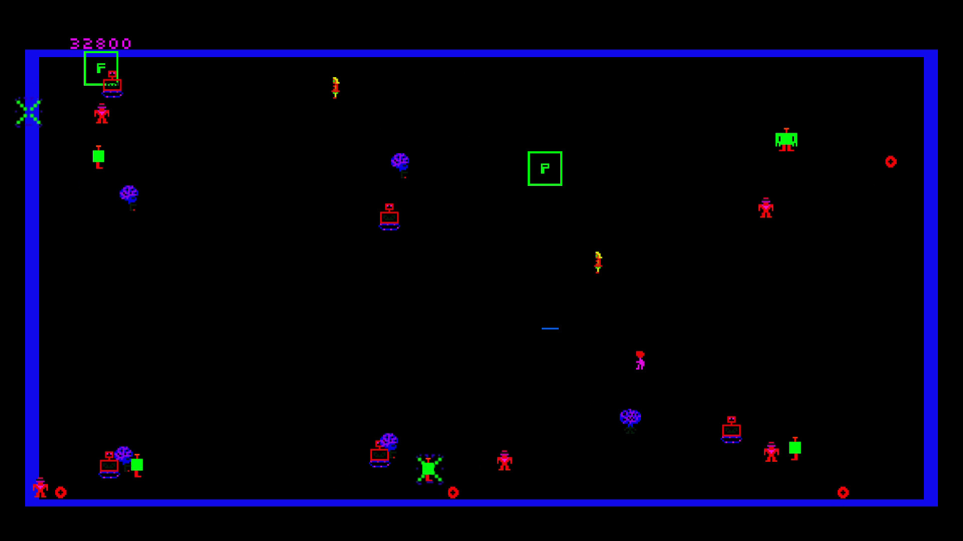 BLASTER ARCADE on Steam