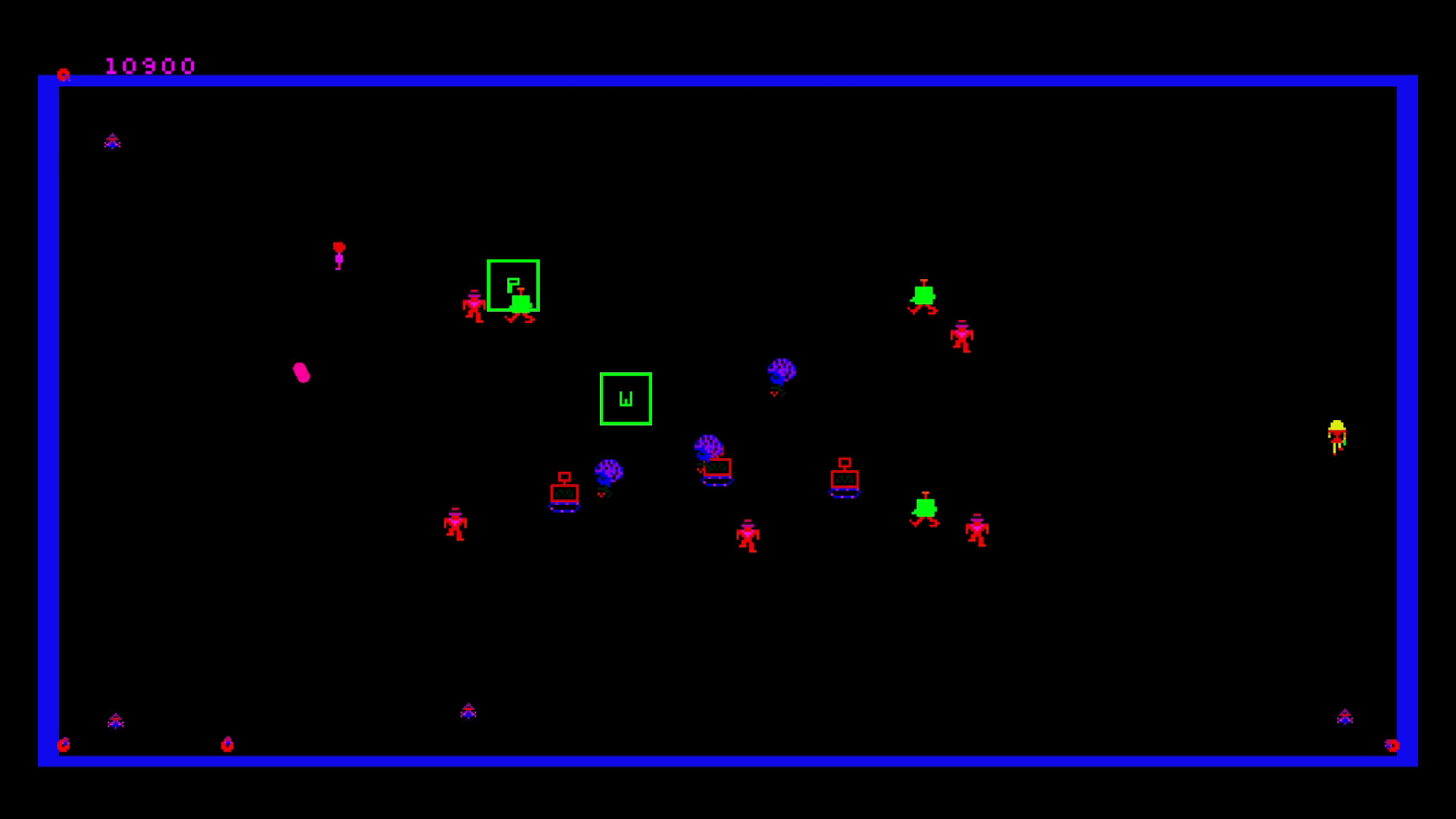 BLASTER ARCADE on Steam