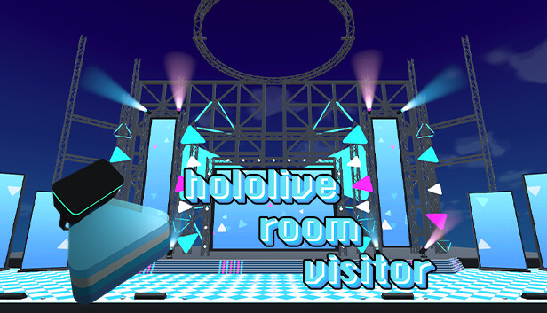 Hololive Room Visitor - Steam News Hub