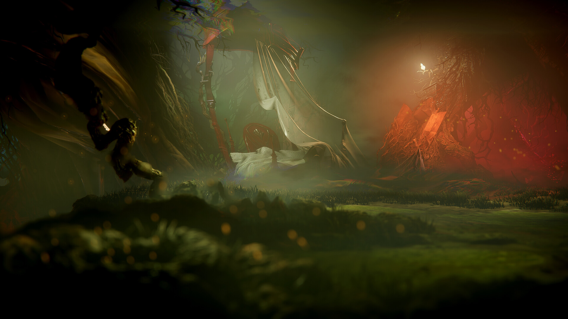 The Last Case of Benedict Fox Art Book on Steam