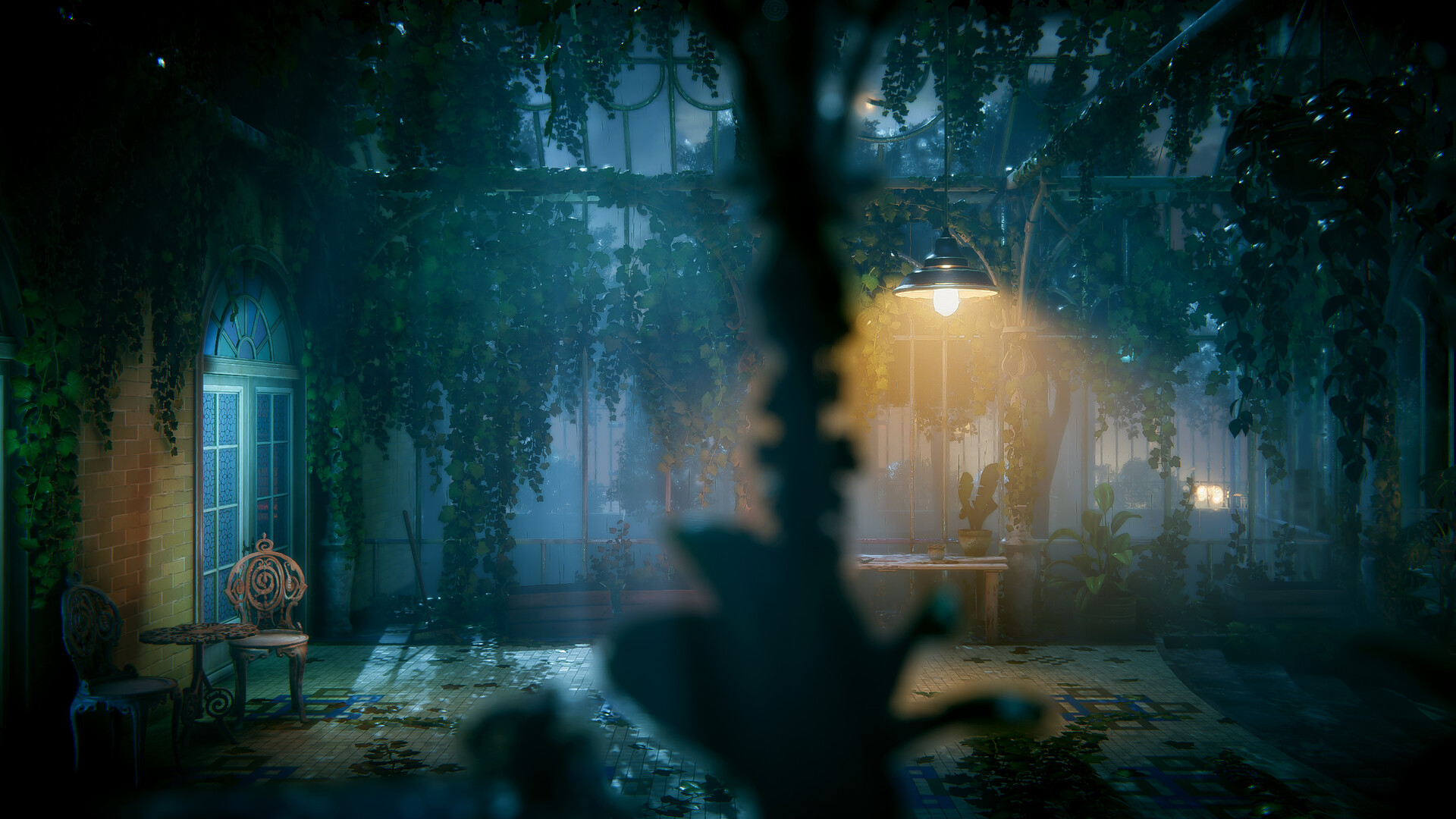 The Last Case of Benedict Fox Art Book on Steam