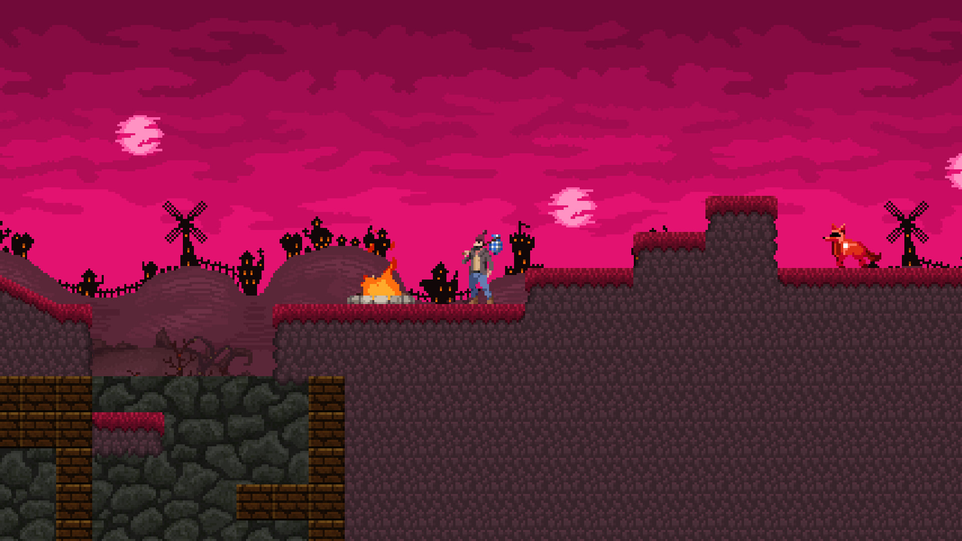 Hoboman on Steam