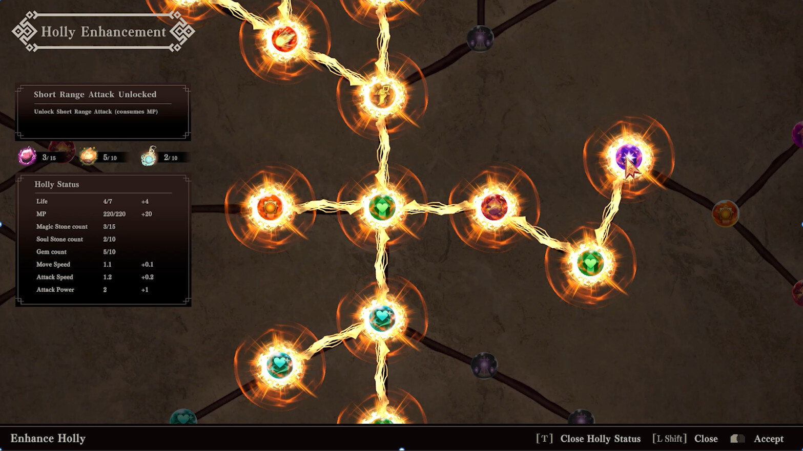 Ancient Weapon Holly on Steam