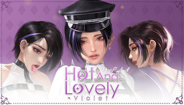 Hot And Lovely ：Violet on Steam