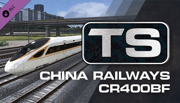 Train Simulator: China Railways CR400BF on Steam