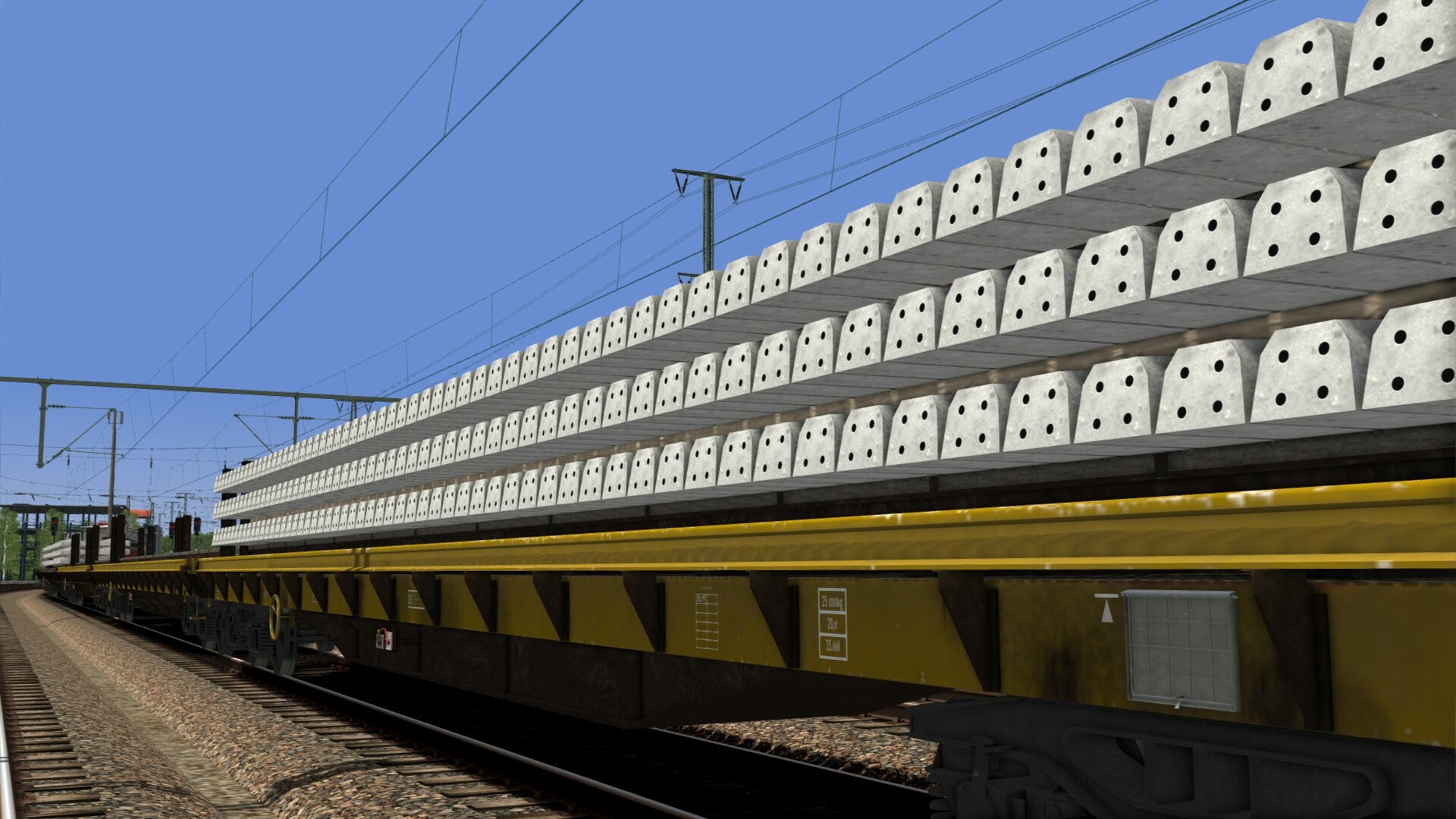 Save 30% on TS Marketplace: Sps 466 Wagon on Steam