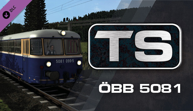 Train Simulator: ÖBB 5081 Schienenbus on Steam