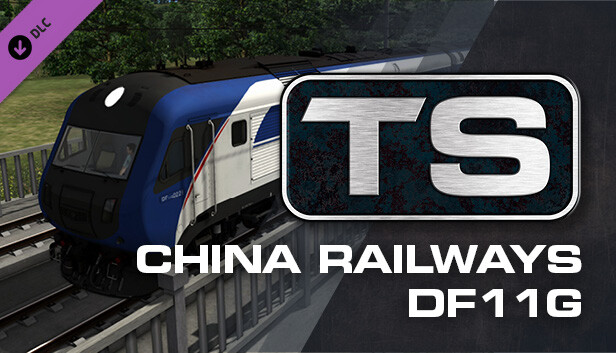 Train Simulator: China Railways DF11G on Steam