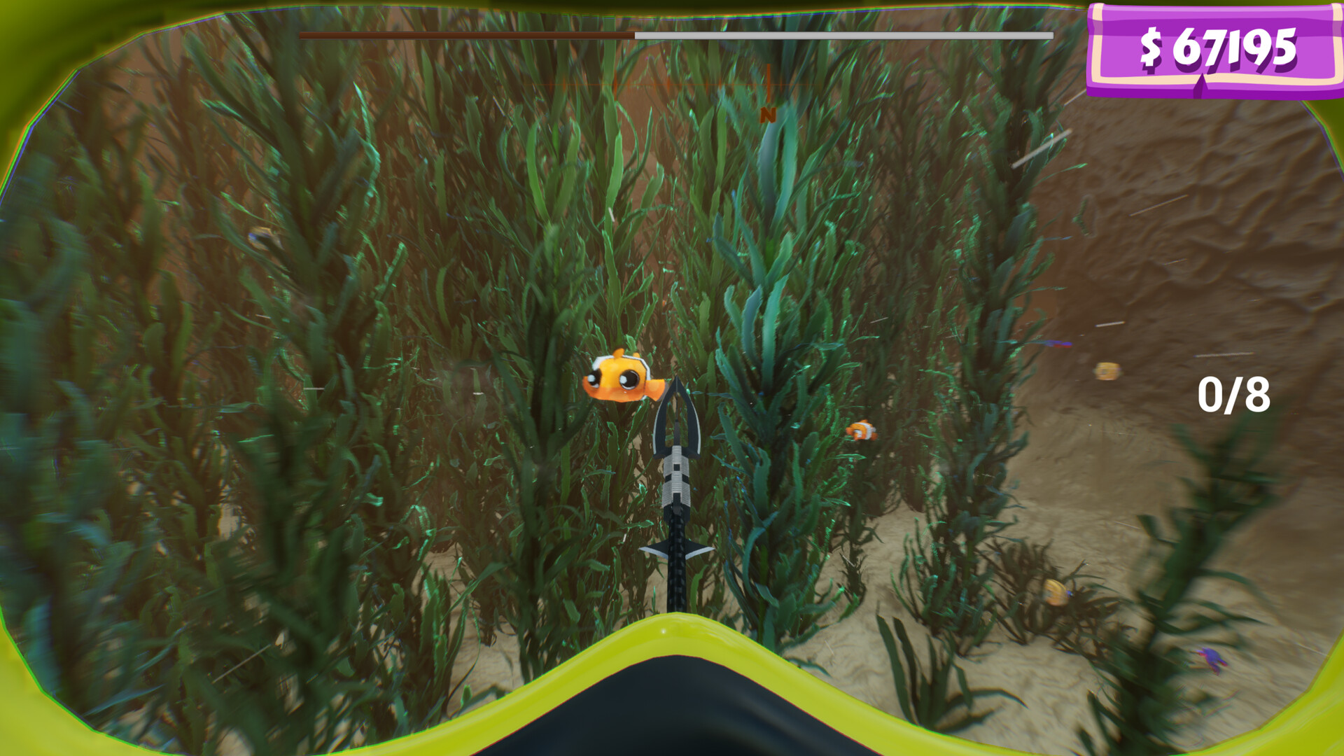 Harpoon Reef Hunter on Steam