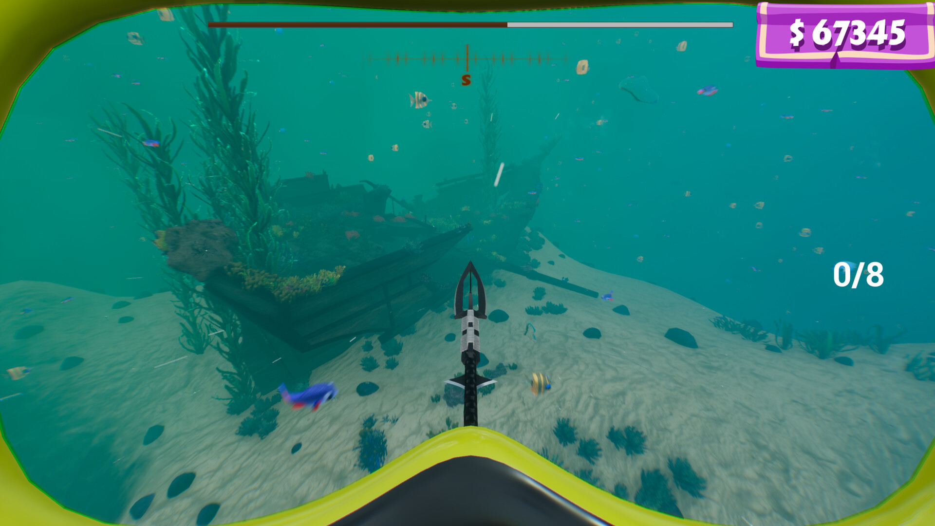 Harpoon Reef Hunter on Steam
