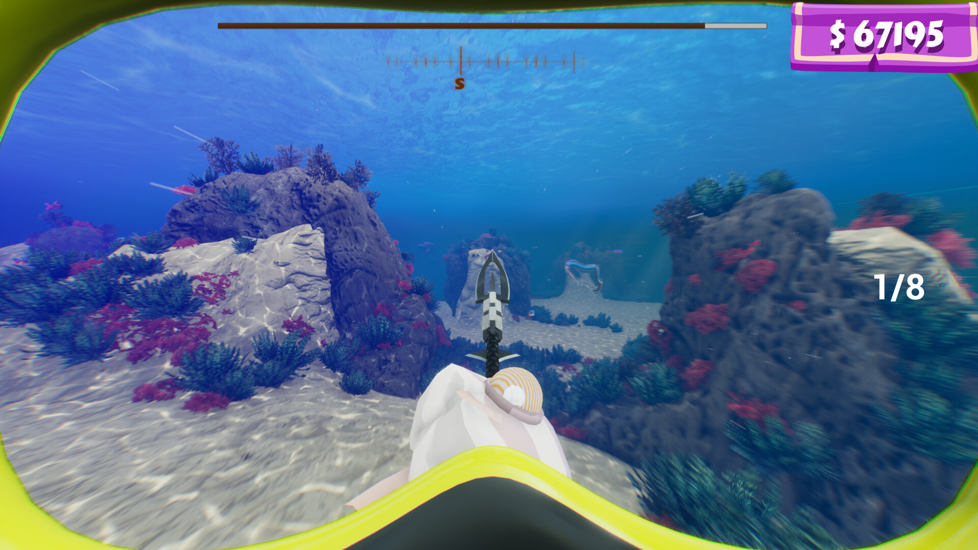 Harpoon Reef Hunter on Steam