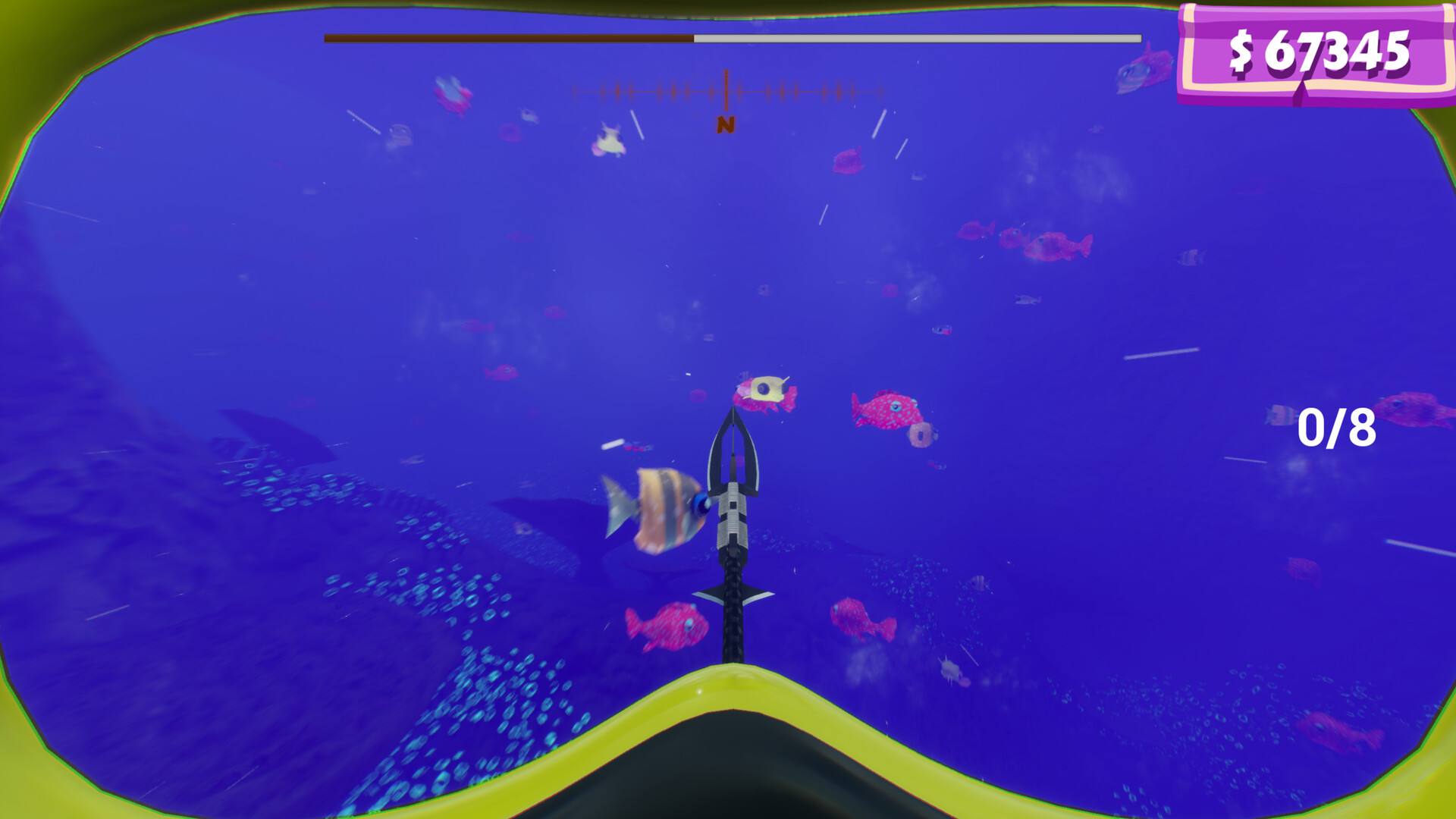 Harpoon Reef Hunter on Steam
