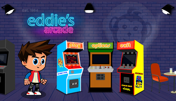 Eddie's Arcade on Steam