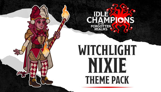 Idle Champions - Witchlight Nixie Theme Pack on Steam