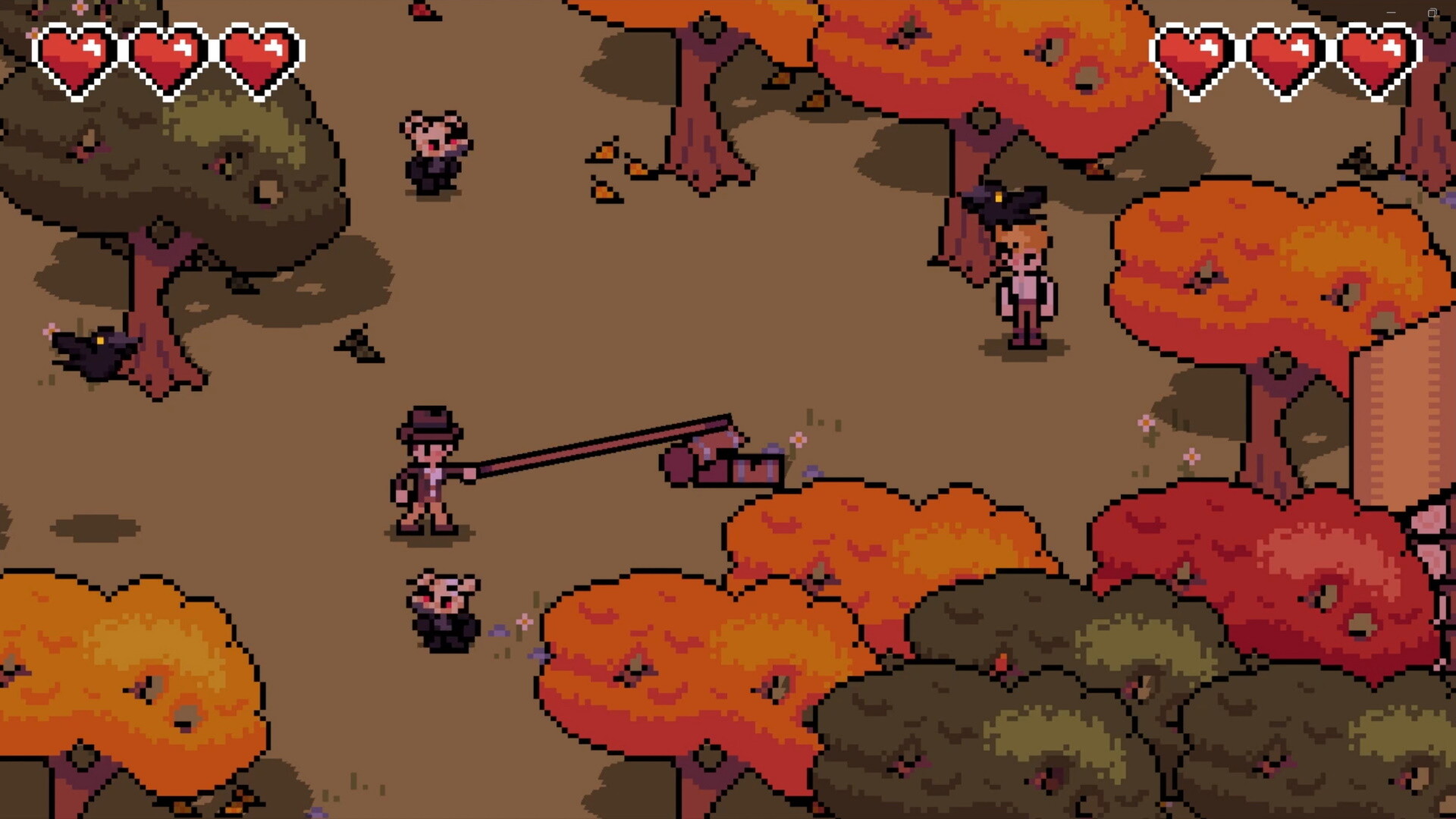 Death's Toll on Steam