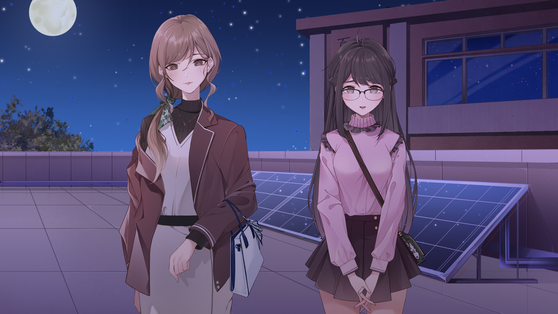 镜花饴情 Mirage Sugar Acacia on Steam