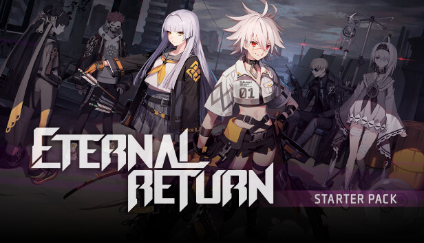 Eternal Return Starter Pack on Steam