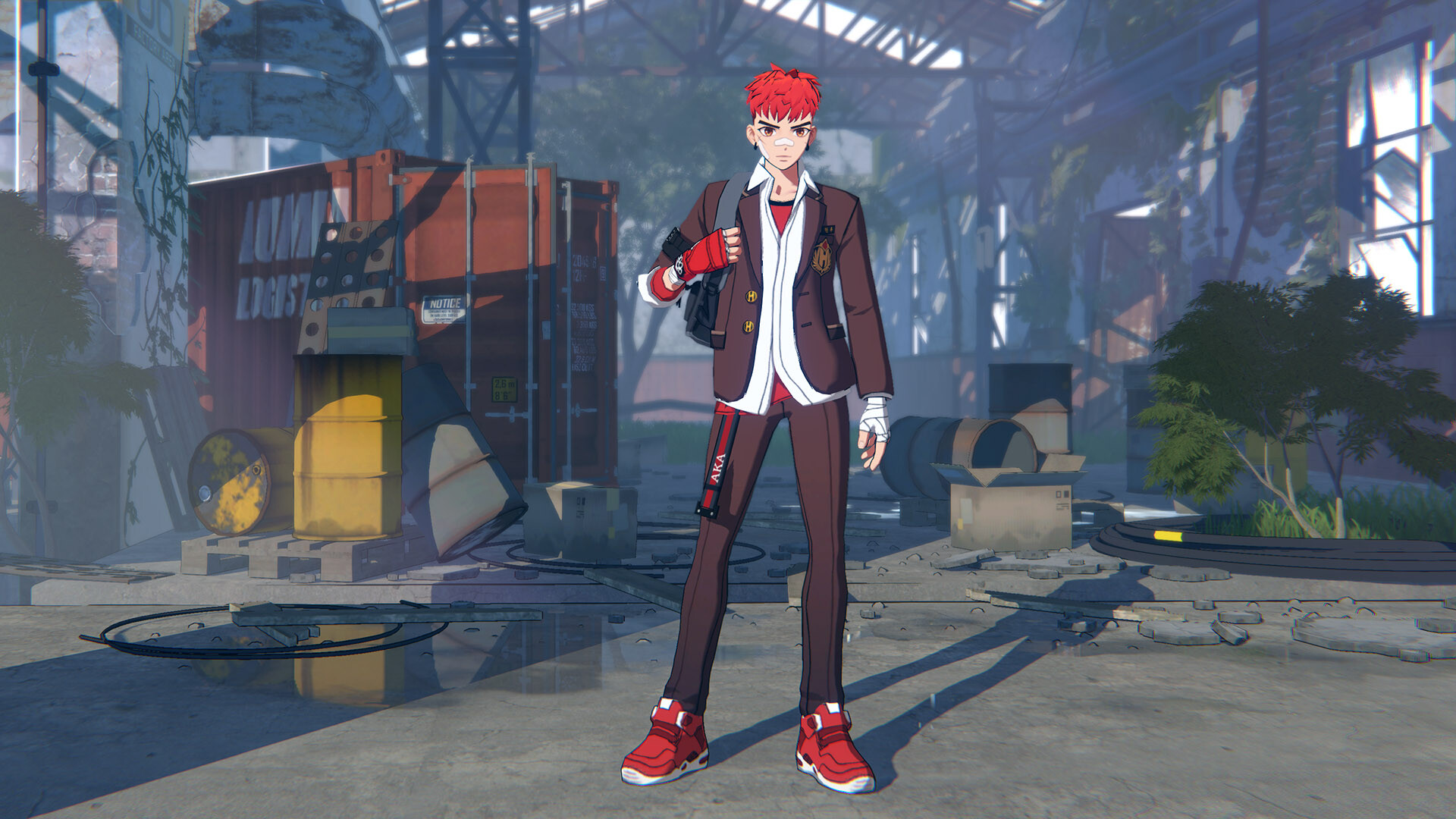 Eternal Return Starter Pack on Steam